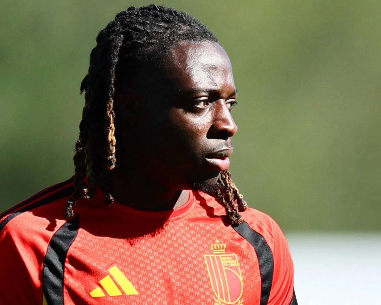 L’Équipe Issues Apology to Belgian Player Jérémy Doku Over ...