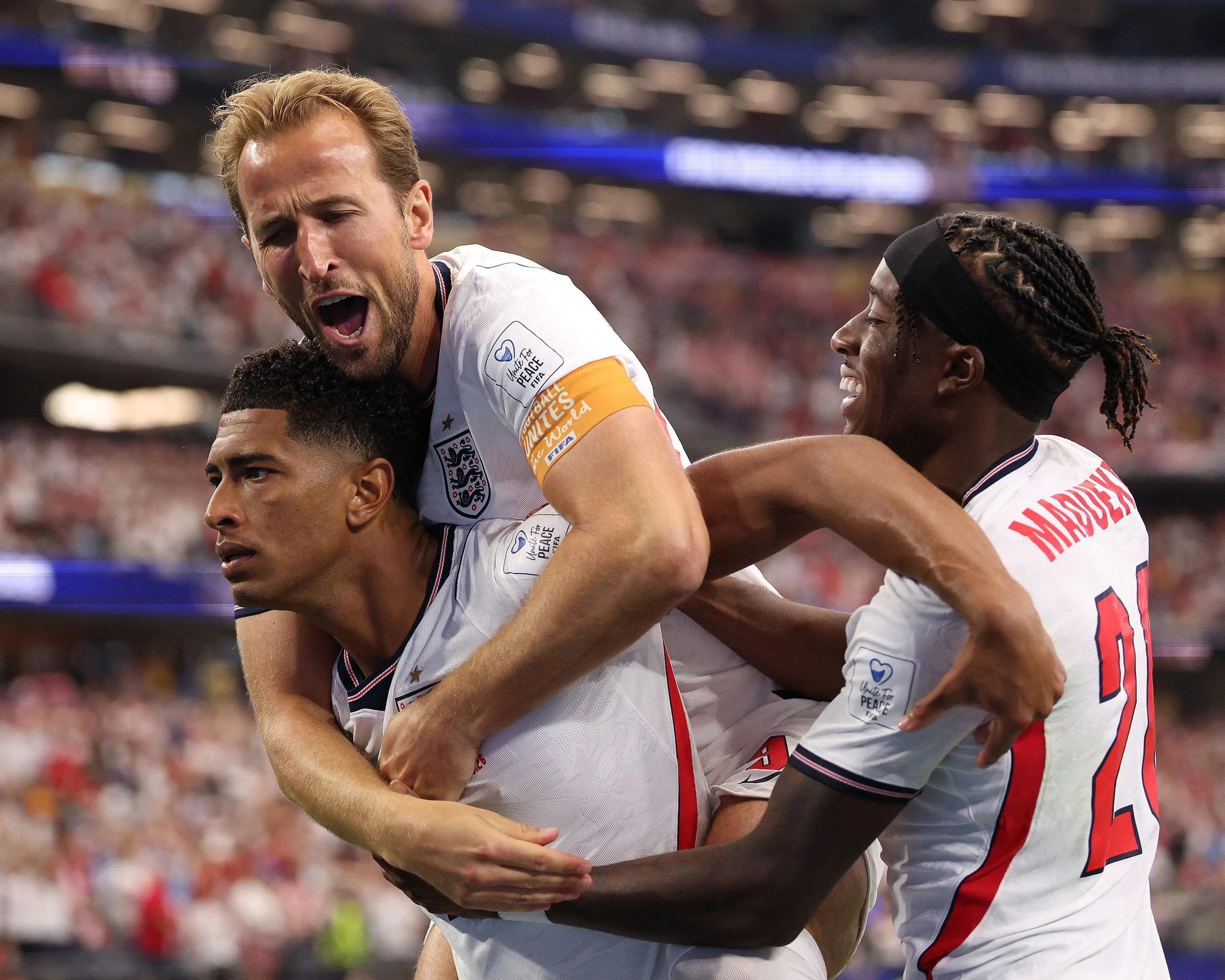 ITV Leads UK TV Ratings in Opening Week of World Cup - Tribune