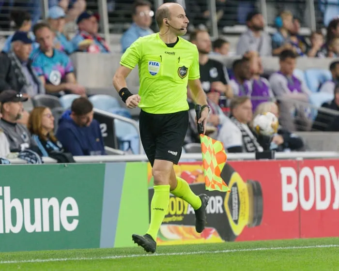 Revolutionary Offside Technology Set to Transform the 2026 World Cup ...